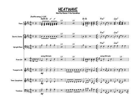 Heat Wave Martha Reeves And The Vandellas