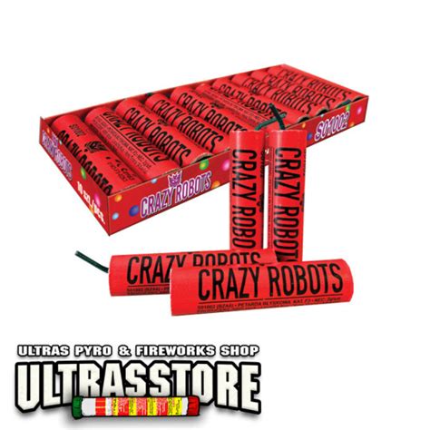 Crazy Robots Xp1011