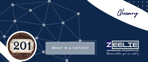What Is A Vat201