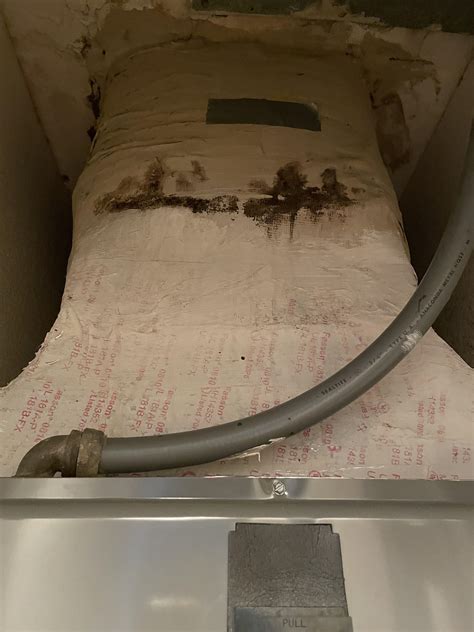 Air Handler To Duct Condensationmold Rhvacadvice