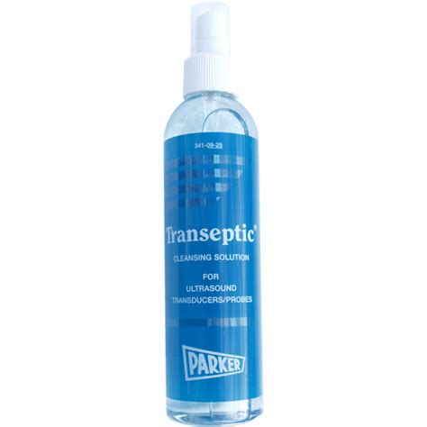 Parker Transeptic Cleansing Solution 2 Pack Mywellcare