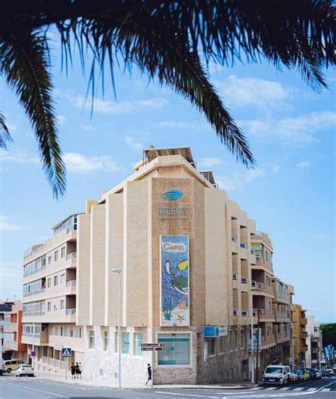 Hotel Ventus Granadilla De Abona Setur