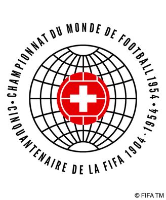 Fifa World Cup 1942 Logo