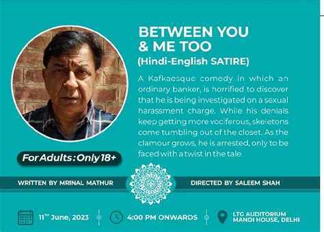 Deepika Narayan Bhardwaj On Twitter I Am So Glad That Discussion On The Thin Line Between A