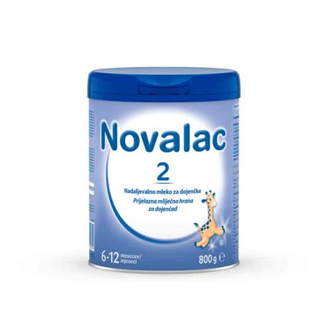 Novalac 2 800g Novalac