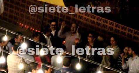 La Verdad Detrás De La Fiesta Donde Altos Mandos De La Fiscalía De La Cdmx Se Habrían