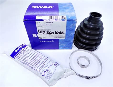 Drive Shaft Cover Abces Class Oem Model W169w245w203w211w220