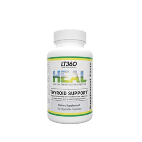 Thyroid Support Lt360