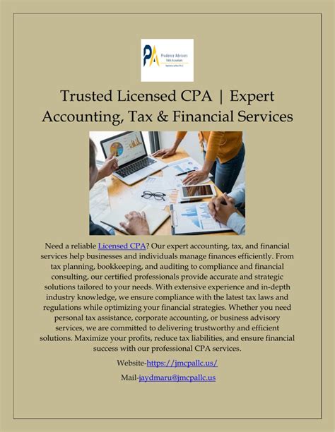Ppt Trusted Licensed Cpa Expert Accounting Tax And Financial Services Powerpoint Presentation