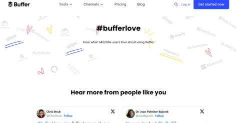 20 Examples Of The Best Saas Testimonials Pages