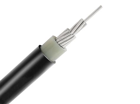 2 Layer 15kv Acsr Tree Wire Spacer Cable