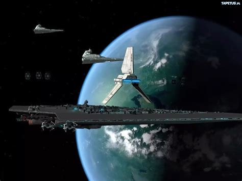 Star Wars Ziemia Statek Kosmiczny