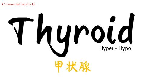 Thyroid Disorder How To Help Hyperthyroidism Or Hypothyroidism Naturally With Lifewave Youtube