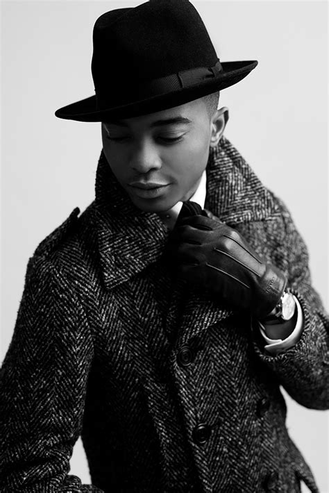 Behind The Seams Style Enthusiast Igee Okafor Tuc