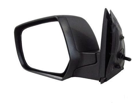 New Door Mirror Manual Black For Ford Ranger Pj Pk 122006 82011