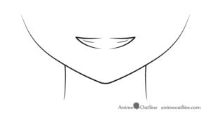Tips On How To Draw Anime And Manga Mouth Expressions Tutorial Artshow24
