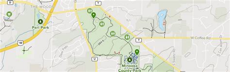 Best Hikes And Trails In Minooka County Park Alltrails