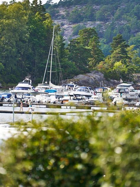 Camping Stugor And Hotell Med äventyr I Strömstad Daftö