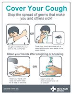 Posters Alberta Health Services