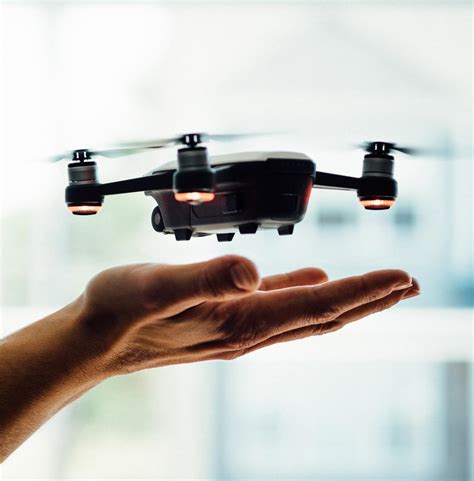 Drone Size For Commercial Or Military Use Size When Size