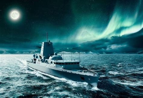 Nvl Group Begins Construction Of Germanys First Type 424