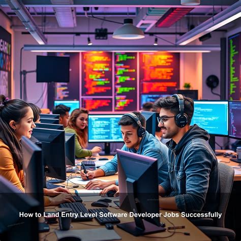 How To Land Entry Level Software Developer Jobs Successfully Aimit Software