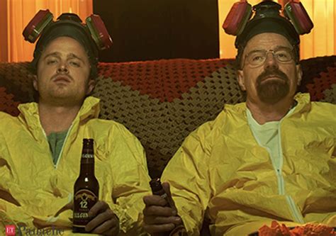 Breaking Bad Jesse And Walter Hazmat Suit