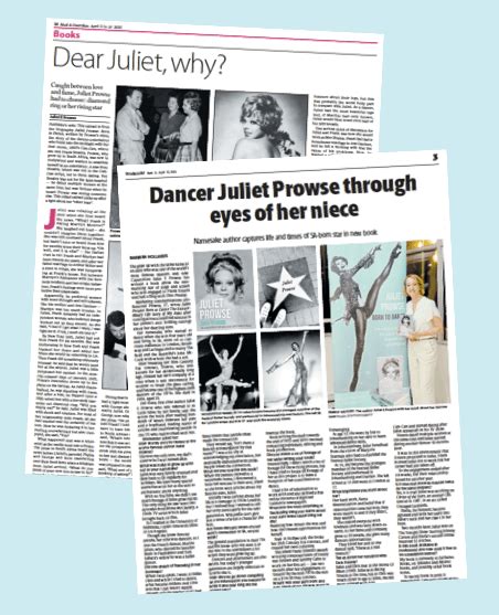 Legacy Of Dancer Juliet Prowse Kept Alive In New Biography Juliet Prowse