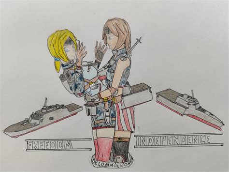 Freedom And Ndependence Class Litoral Combat Ships Rmoemorphism