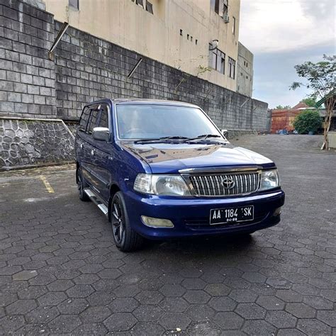 Toyota Kijang Kapsul 2004 Toco Iklan Baris