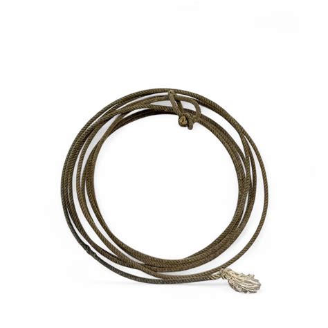 Vintage Rope Lasso Genuine Western Ranch Decor — Wall Star Graphics