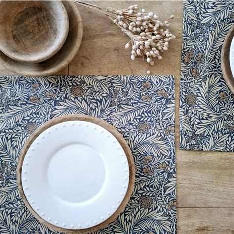 French Placemats Etsy