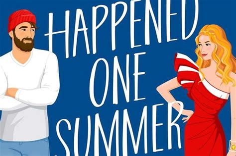 Tessa Baileys It Happened One Summer Is Finally Becoming A Movie