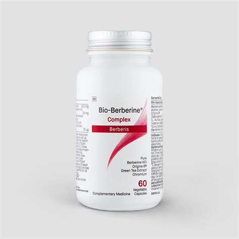 Coyne Bio Berberine Complex Net Pharmacy