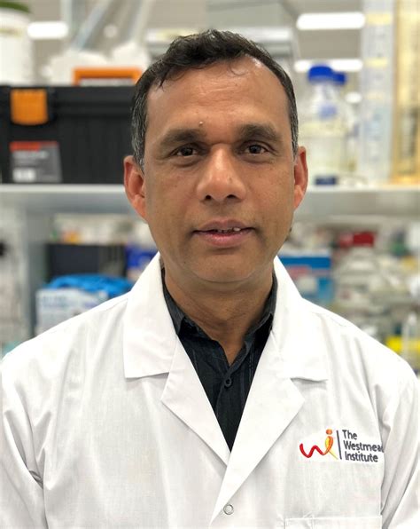 Sohel Julovi Westmead Institute For Medical Research