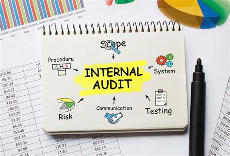 Internal Audit Reporting Structure Audit Report Layout