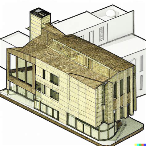 Gallery Of Does Ai Correlate Materiality With Contemporary Architecture