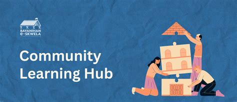 Community Learning Hub Sklb