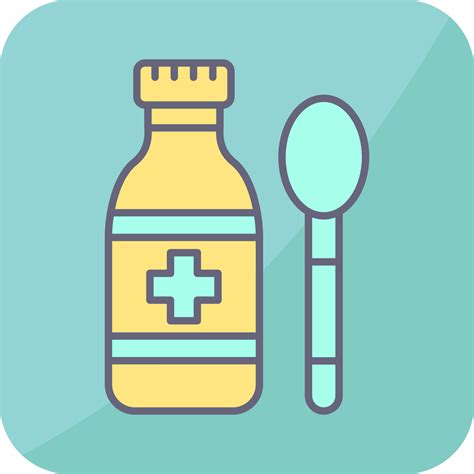 Syrup Vector Icon 18810191 Vector Art At Vecteezy