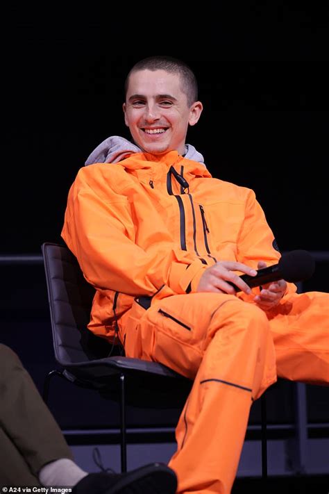Timothee Chalamets Fans Pine For His Curly Locks After Shaving His