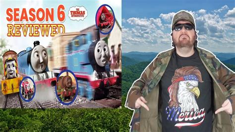 Thomas And Friends Season 6 2002 In Retrospect The Thomas