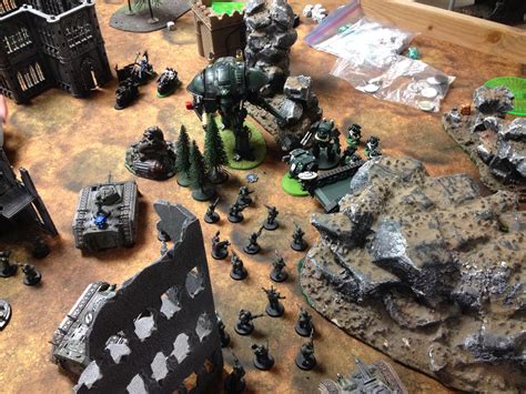 Adeptus Astartes Astra Militarum Imperial Guard Imperial Kinght