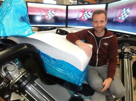 Cruden Announces Appointment Of Reinder Holtkamp As Project Manager For Racing Simulator