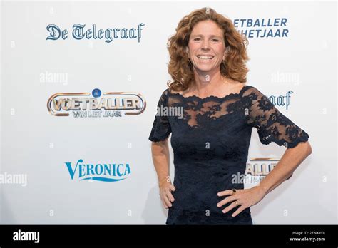 Barbara Barend During The Dutch Footballer Of The Year Gala 2019 In Hilversum The Netherlands
