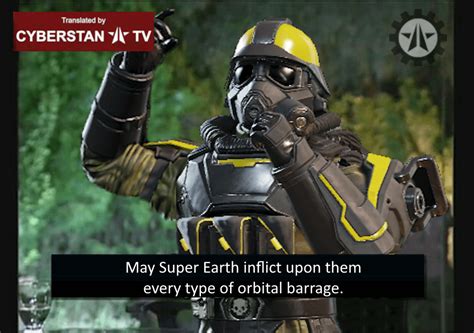 Some More Cyberstan Tv Rhelldivers