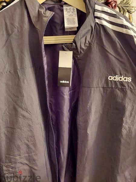 مجموعه ترنك جديده اديداس اصلي ألماني مقاس كبير لوزن 90 110 ملابس رجالي 197459373