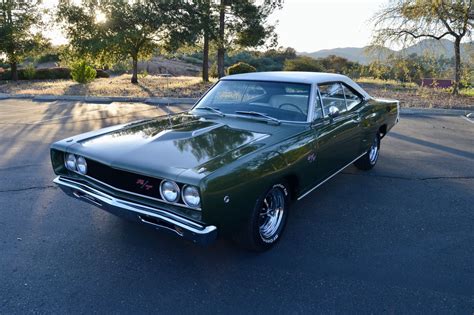 1968 Dodge Coronet Four Door