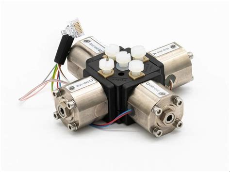 Stainless Steel Gradient Valve Hplc At ₹ 125000piece In Thane Id