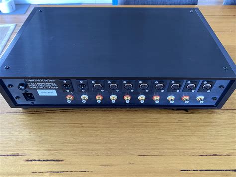 Pass Aleph P Preamp Stereo Home Cinema Headphones Components Stereonet