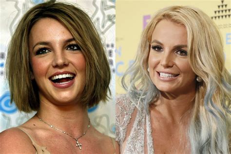 Le Sourire De Britney Spears Britney Spears Son Look Sexy Fait